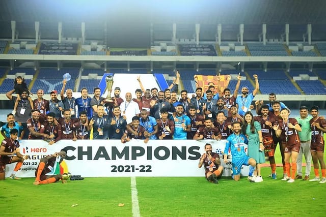 I-League 2022-23 schedule: Full I-League timetable, fixtures, match timings, and venues