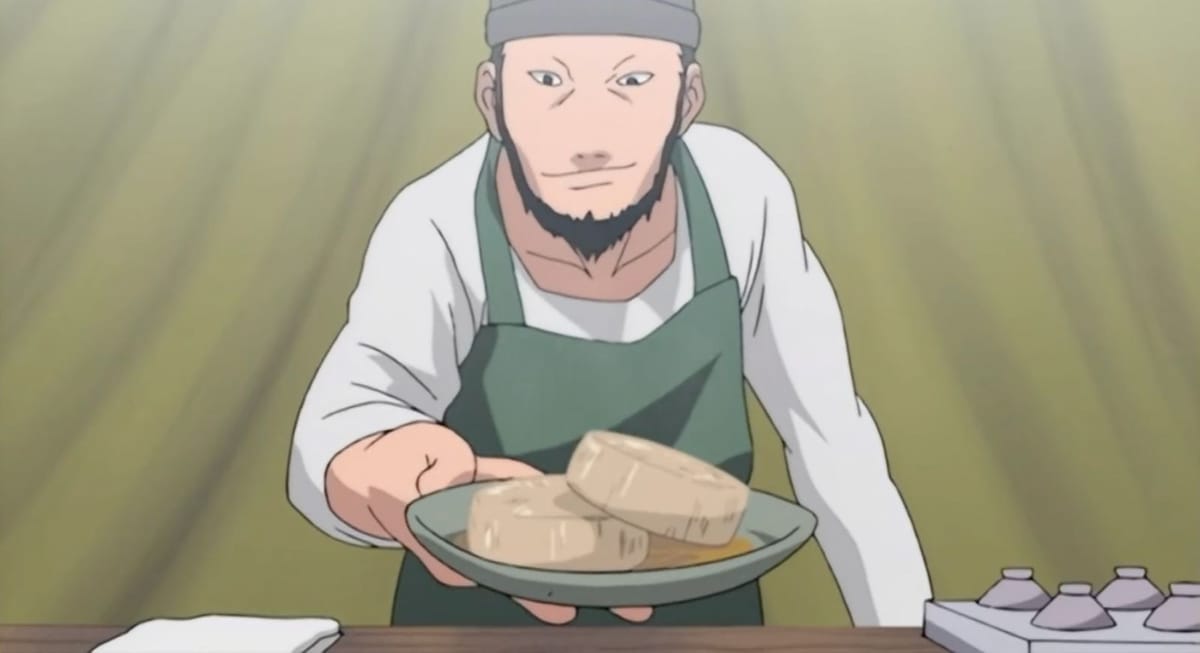 Who is Dengaku in Naruto?