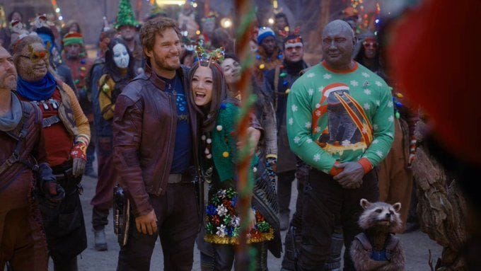 Exploring Mantis and Star-Lords relationship in the comics amidst ...