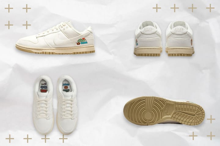 Where to buy Nike Dunk Low "The Future is Equal" sneakers? Everything ...