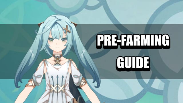 Genshin Impact Faruzan materials list: Ascension resources, Talent ...