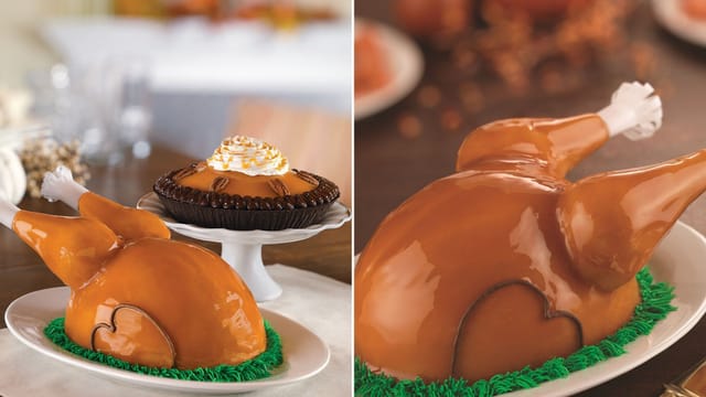 Baskin Robbins’ Turkey Cake: Release date, price, flavors, and ...
