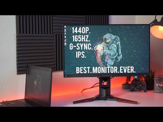 5 best gaming monitor expected deals on Black Friday 2022 sale