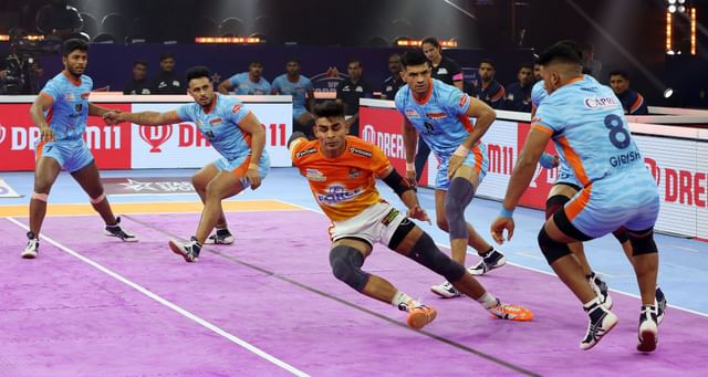 BEN vs TEL Dream11 prediction: Today's match predicted playing 7s for Bengal Warriors vs Telugu ...