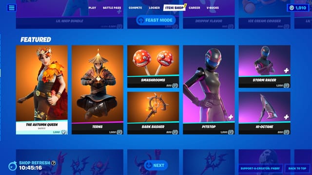 How to gift skins in Fortnite: A step by step guide