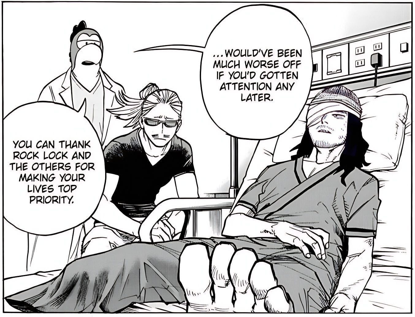 My Hero Academia: Does Aizawa lose his quirk? Explained