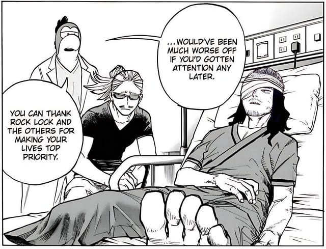 My Hero Academia: Does Aizawa lose his quirk? Explained