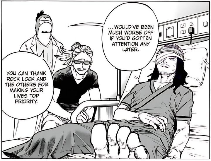 My Hero Academia: Does Aizawa lose his quirk? Explained