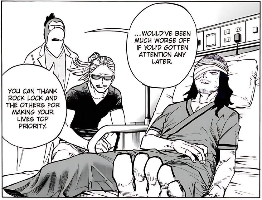 My Hero Academia: Does Aizawa lose his quirk? Explained