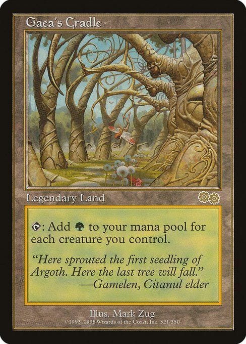 Magic: The Gathering's Rootpath Purifier is a potentially overpowered ...