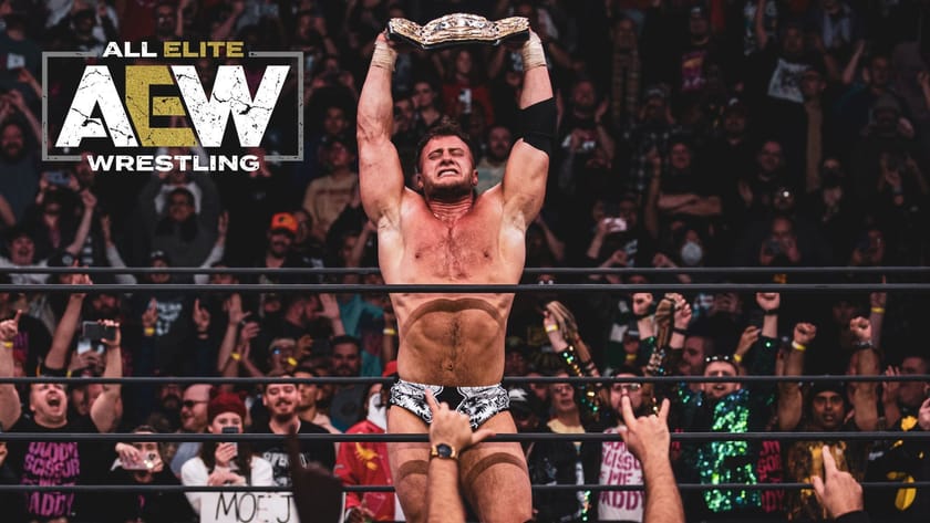 "Not thankful for this" - MJF's fiancé breaks silence on his win at AEW ...