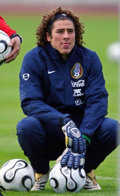 "Spawns at every World Cup and becomes Prime Casillas" "The World Cup ...