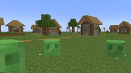 How To Beat Minecraft In A Superflat World
