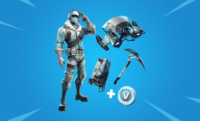 Fortnite players can get up to 3000 V-Bucks in exchange for 1 skin ...