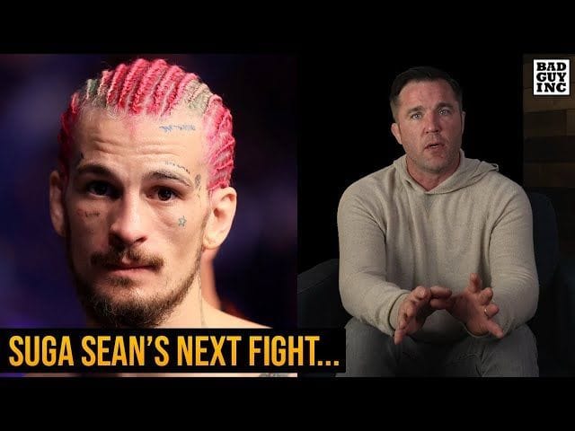 "Aljo has not said that he's hurt" – Chael Sonnen is not sold on the ...