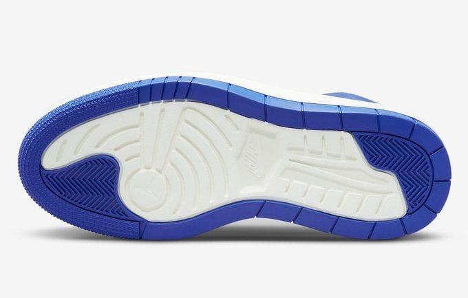 Where to buy Nike Air Jordan 1 High Elevate "Hyper Royal" sneakers ...