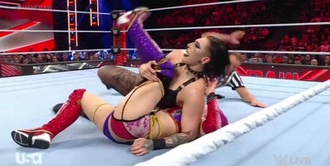 Rhea Ripley explains why she hasn’t wrestled much in WWE since returning from injury