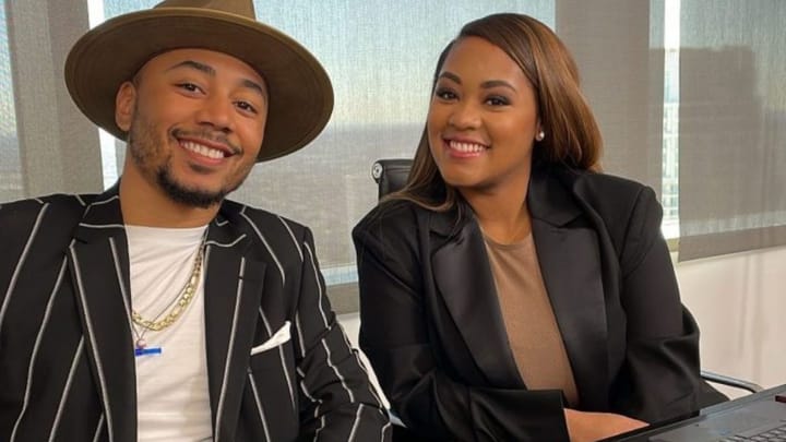 Mookie Betts lovingly described his wife Brianna Hammonds in the best ...