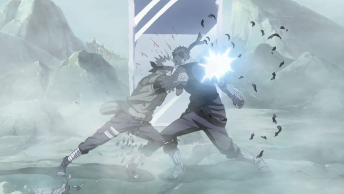 Who is Zabuza Momochi in Naruto?