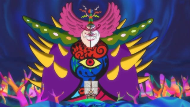 Ato Ato no Mi Devil Fruit in One Piece