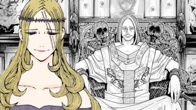 Hunter x Hunter chapter 394 initial spoilers: 4th Prince Tserriednich's ...