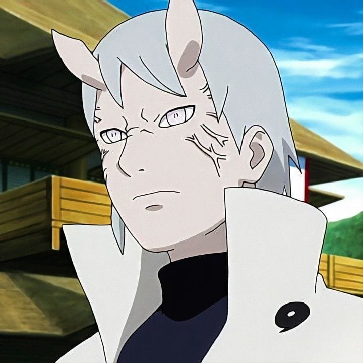 Who is Hamura Otsutsuki in Naruto?