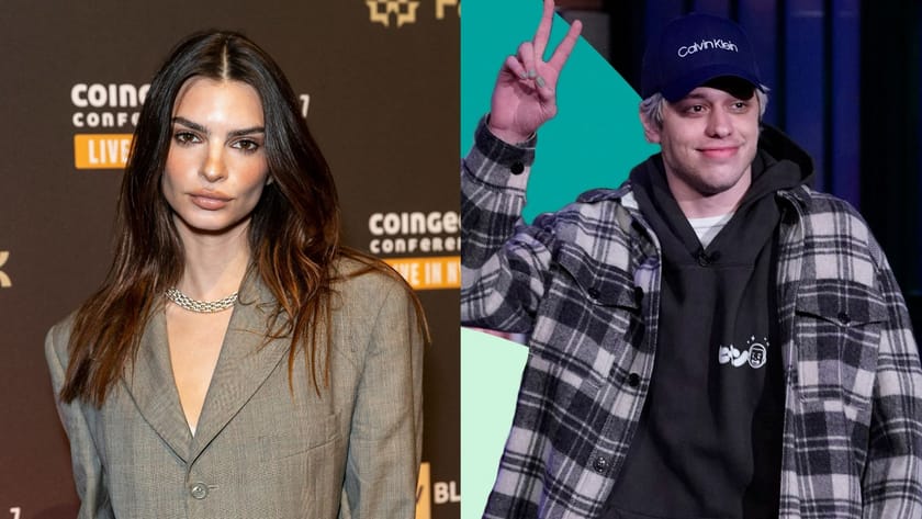 "Maxed out rizz stats": Hilarious Pete Davidson memes take over Twitter ...