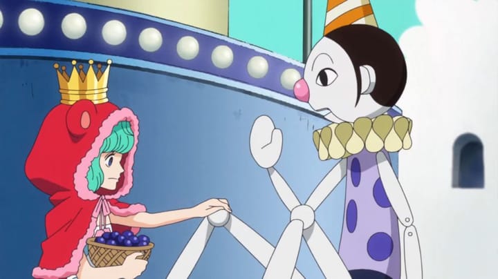 Hobi Hobi no Mi Devil Fruit in One Piece
