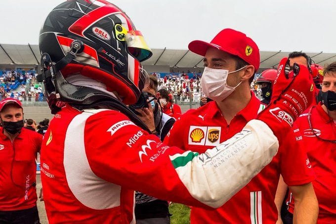 Is Charles Leclerc from a rich family? F1 racer's family background and ...