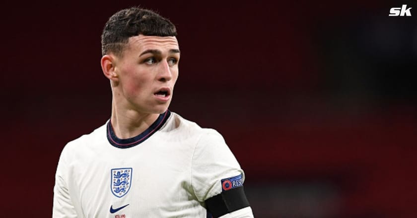 "Killer pass or shoot from distance" - Manchester City star Phil Foden ...