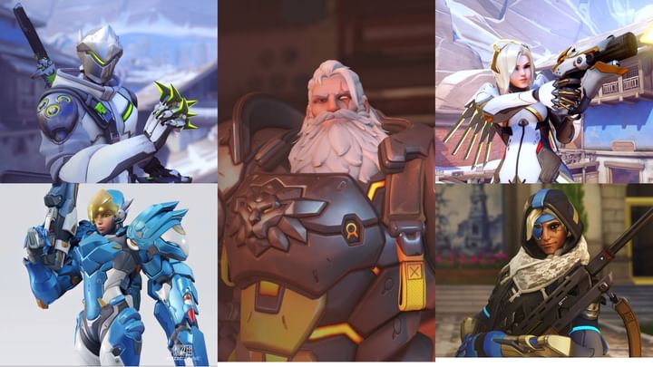 How to play on Colosseo map in Overwatch 2