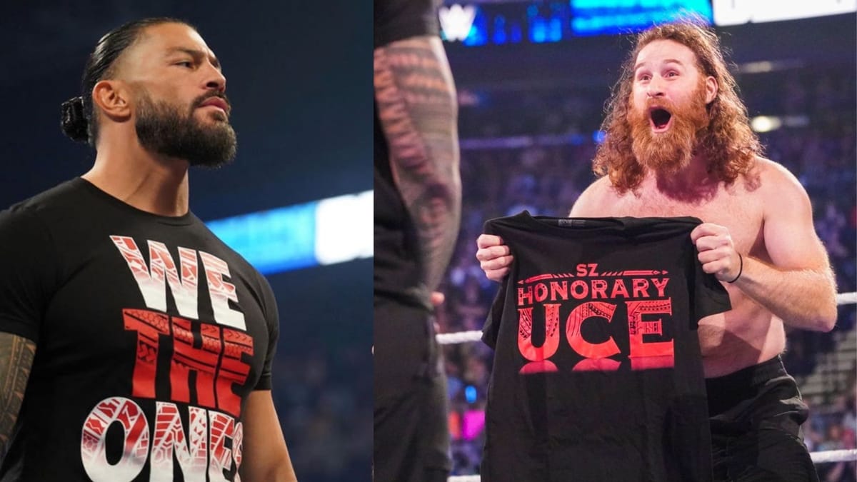 What does the word 'Uce' mean on WWE SmackDown?