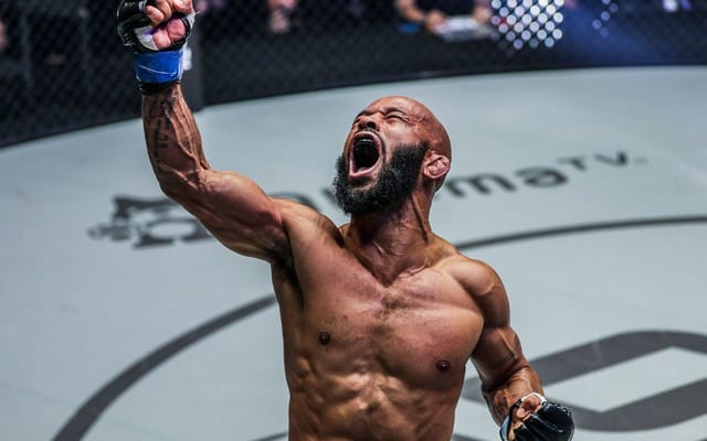 “My mindset” - Demetrious Johnson on why he’s still so good at his age