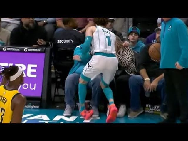 LaMelo Ball Injury Update: "I hope there's nothing wrong and he's back ...