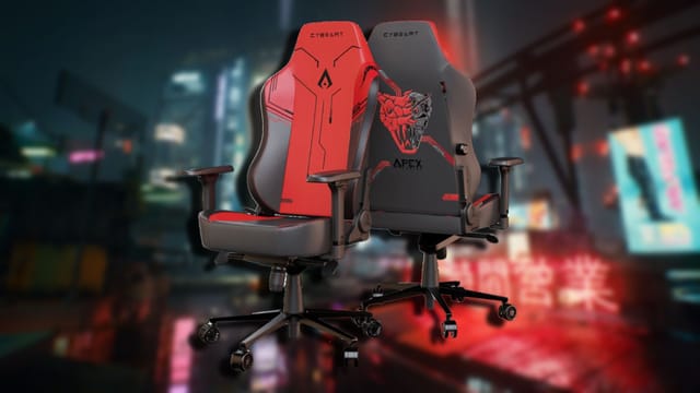 Cybeart Apex Series Signature Edition review: Lumbar support for days