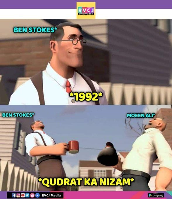 T20 World Cup 2022: Top 10 funny memes as Ben Stokes helps England lift ...