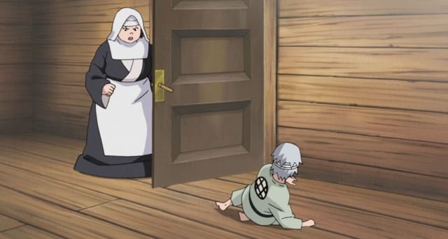 Who is Keiri in Naruto?