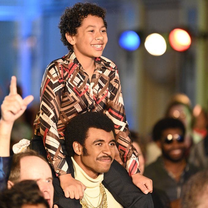 Young actor admits to heart-melting reaction when The Rock sent him a ...