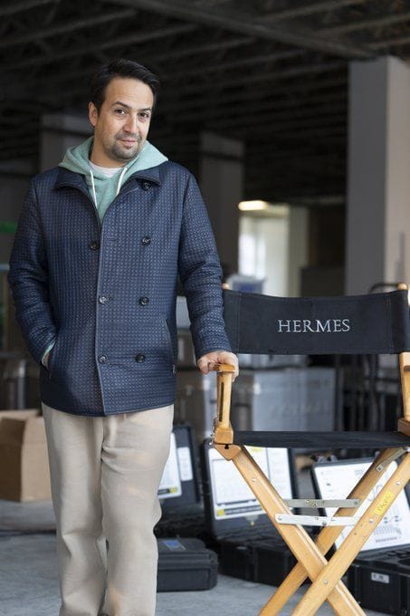 Who is Lin-Manuel Miranda? Actor set to play God Hermes in Percy ...