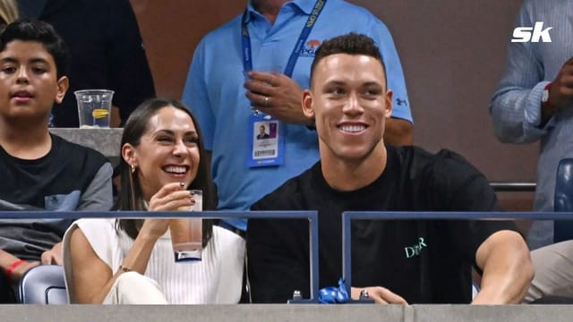 PHOTO: Yankees stars Giancarlo Stanton and Aaron Judge show up at the ...
