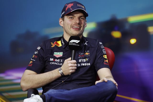 Max Verstappen has been 'perfect throughout the season', feels Red Bull ...