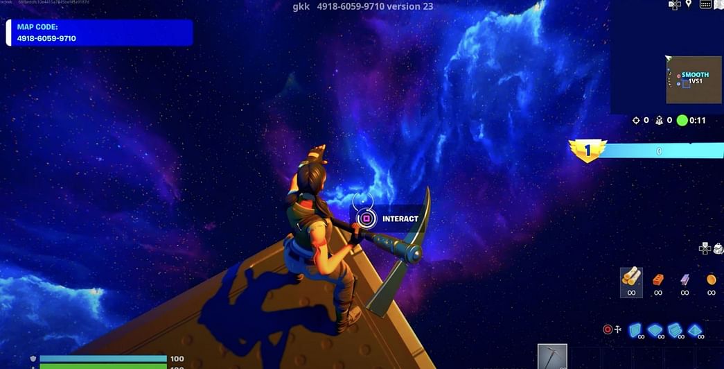 Fortnite Afk Xp Glitch Grants Up To 1 Million Xp Heres How 4547