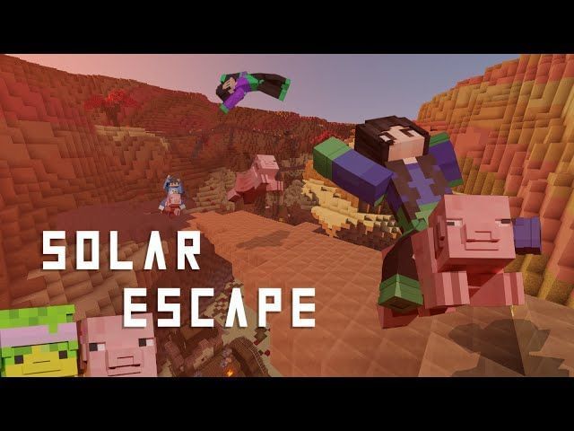 5 best Minecraft maps for two players (2022)