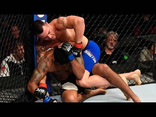 Colby Covington UFC record: How many losses does 'Chaos' have in the ...