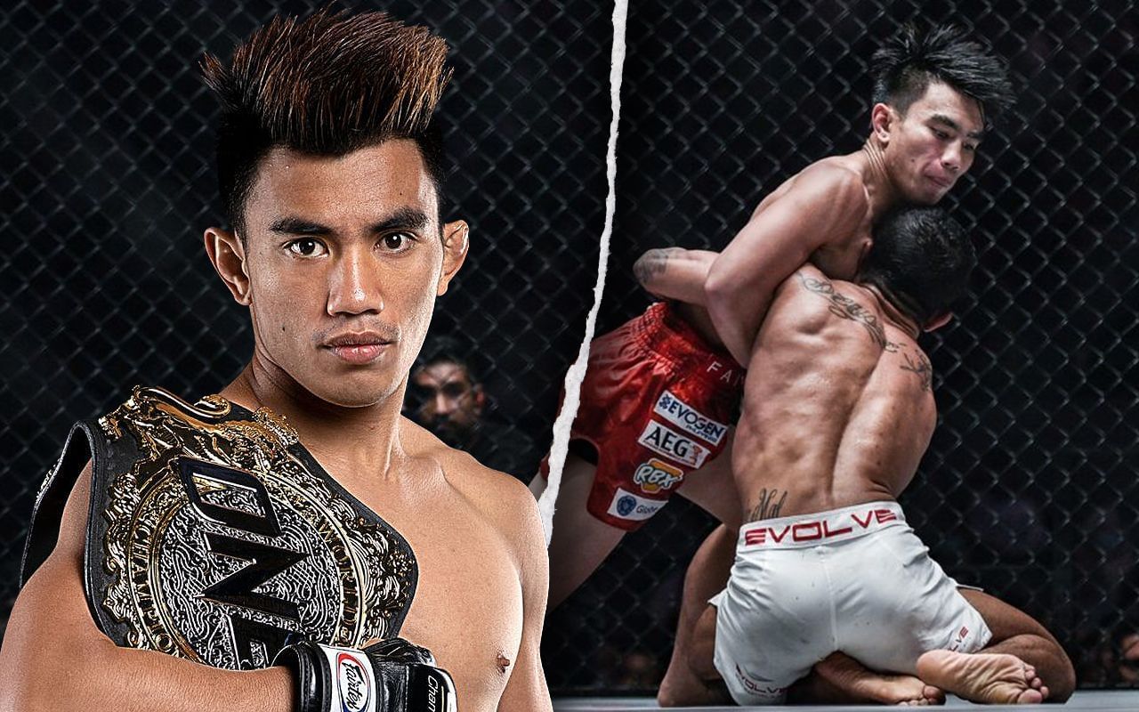 “I should be emotionless” - Joshua Pacio explains how he will stay ...