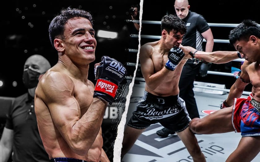 “I worked all the time” - Joseph Lasiri believes early adversity in ONE Championship made him a ...