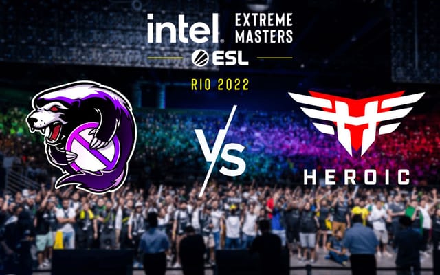Outsiders vs Heroic CS:GO IEM Rio Major 2022 Grand Finals - Head-to-head, livestream details ...