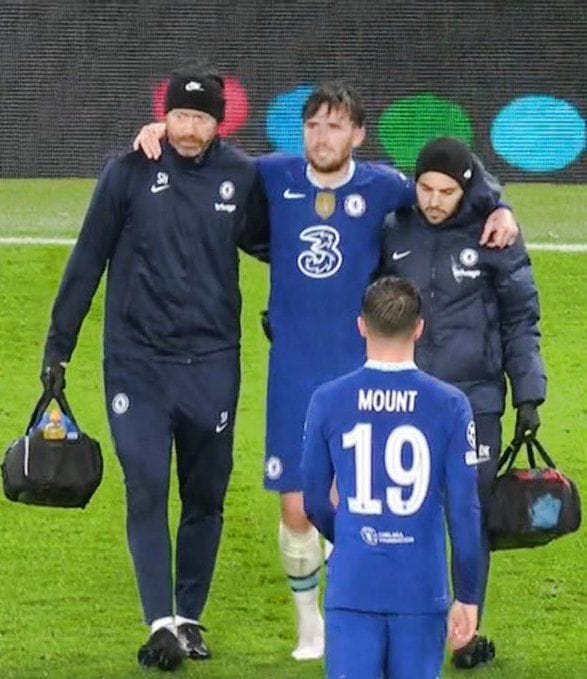 "Seeing him with tears in his eyes is so upsetting" "Our season is done ...