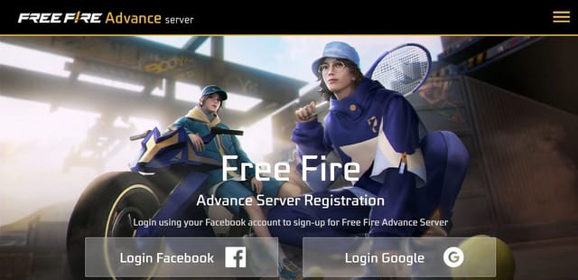 What is Free Fire Advance Server and how to access it