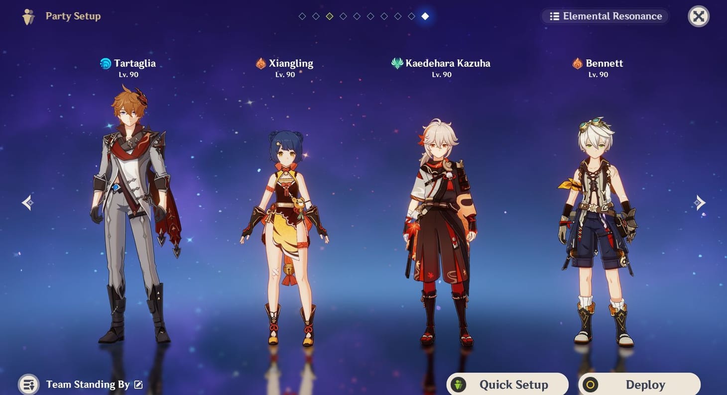 How to play Tartaglia aka Childe in Genshin Impact: Playstyle, talent ...